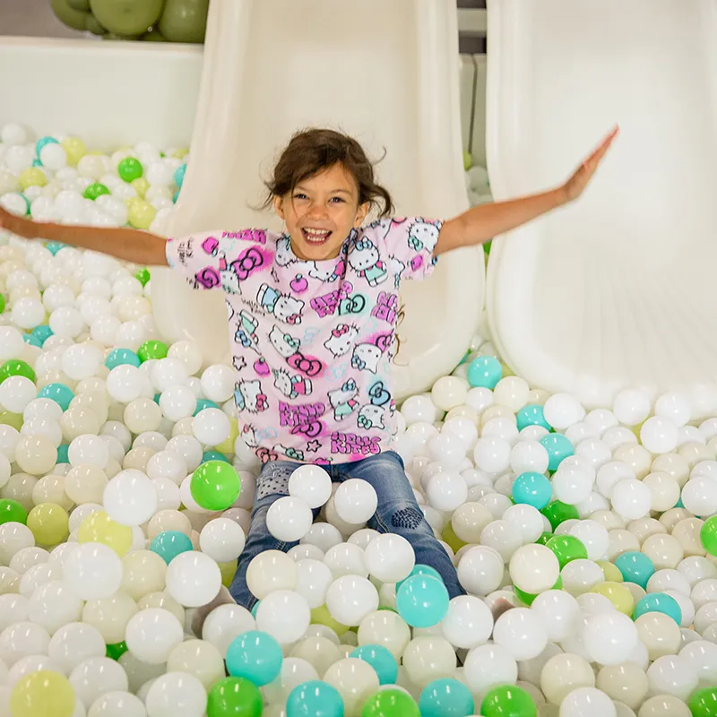 Kids’ Birthday Party Venue & Rentals in Calgary | Big Little Parties